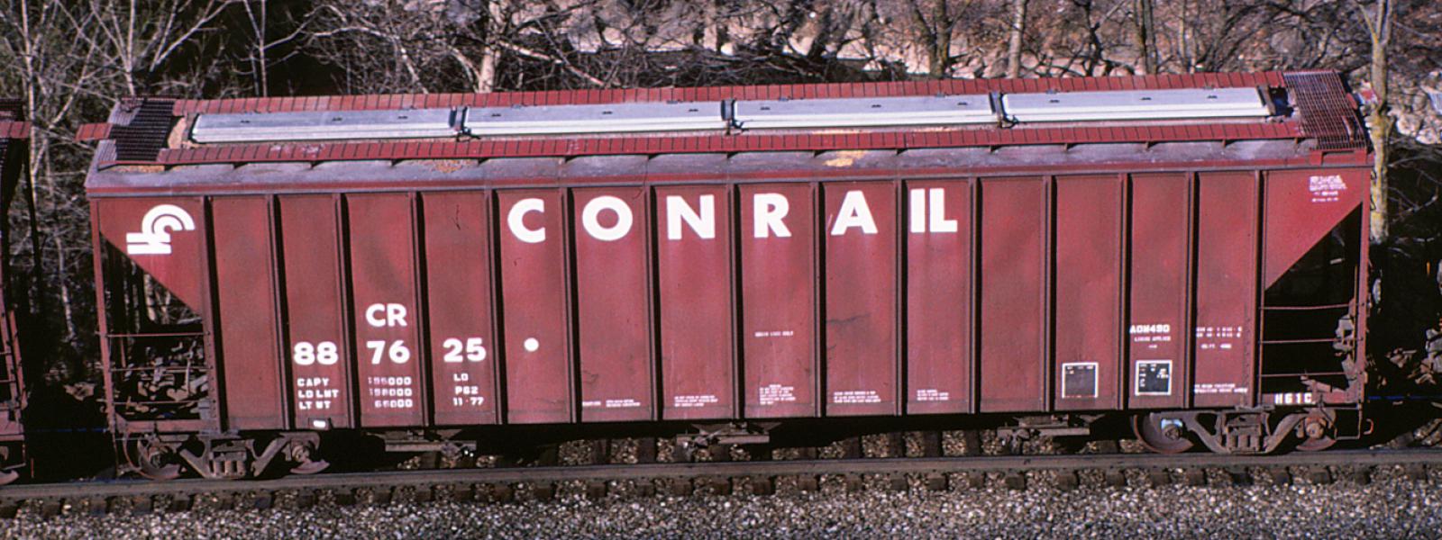 The CRHS's Conrail Photo Archive